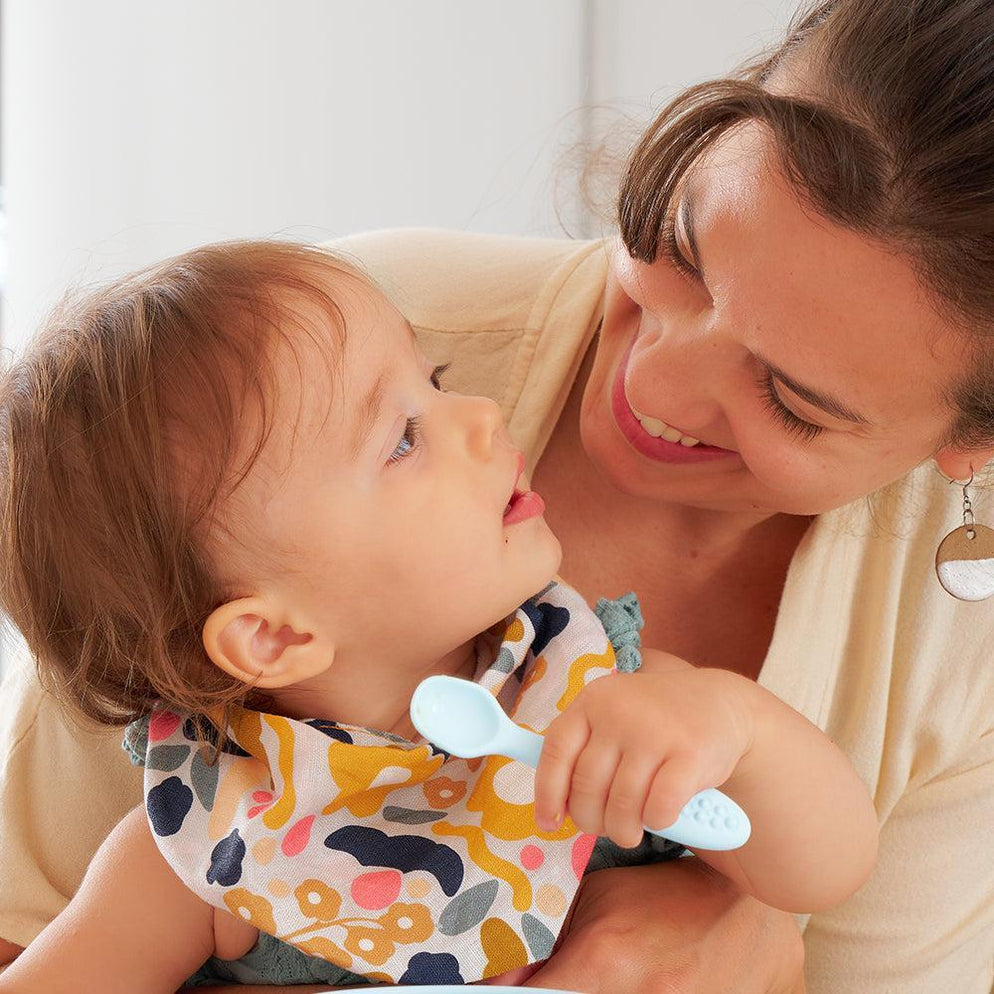 Annabel Trends | Baby Silicone Mini Spoon Set — Homing Instincts