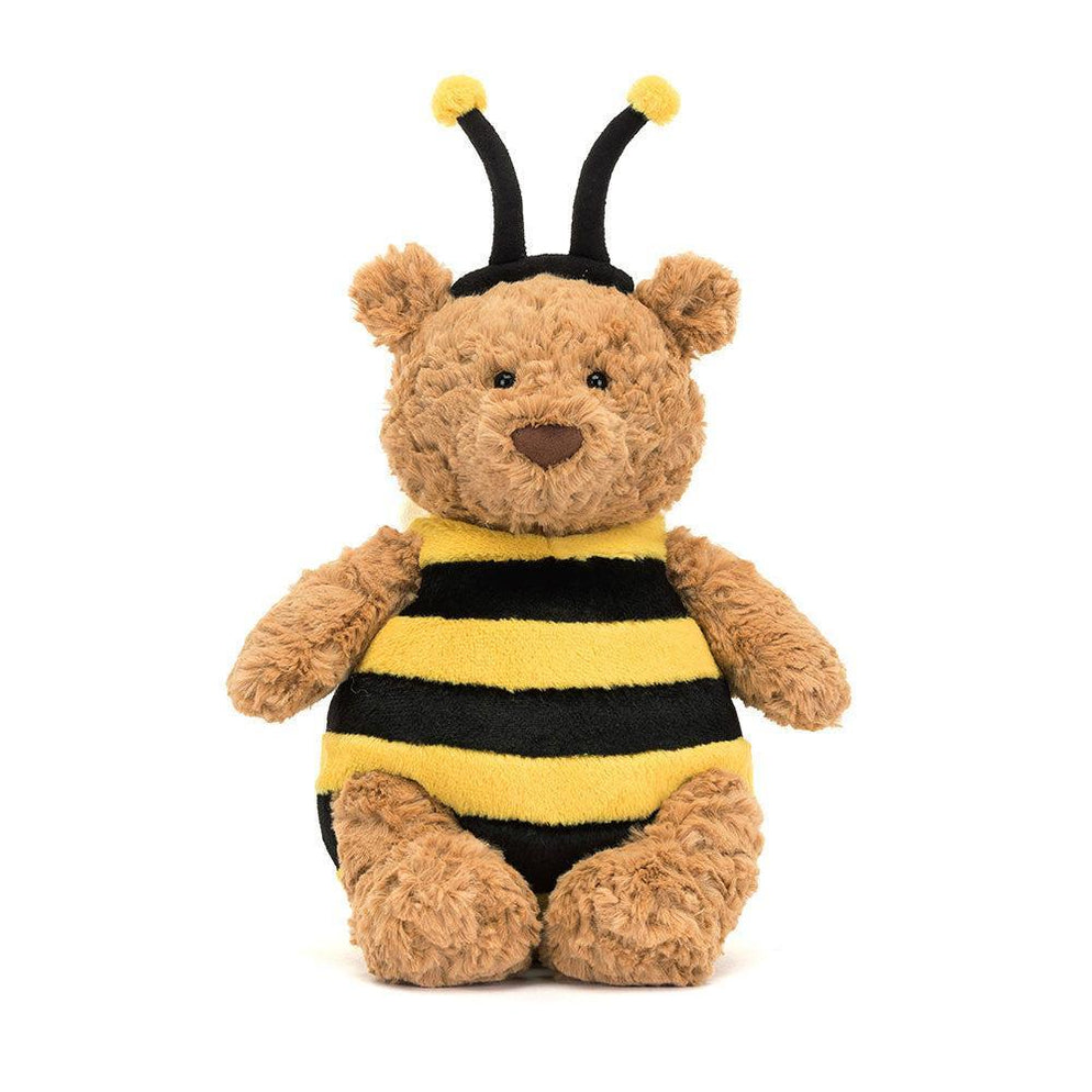Jellycat | Bartholomew Bear Bumblebee Teddy — Homing Instincts
