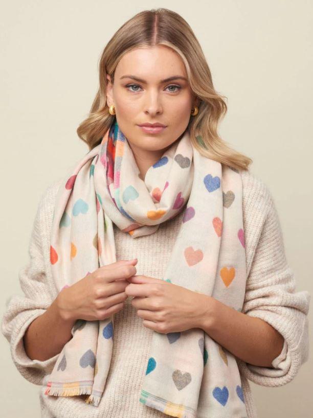 Tiger Tree | Scarf Romance — Homing Instincts