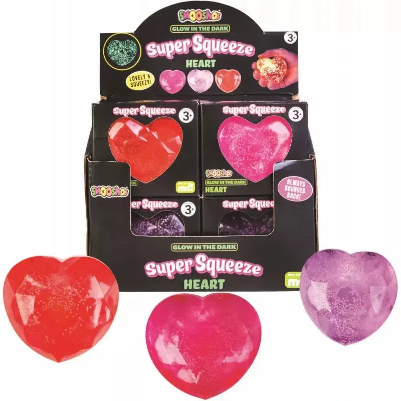 MDI | Smooshos Super Squeeze Gid Heart — Homing Instincts