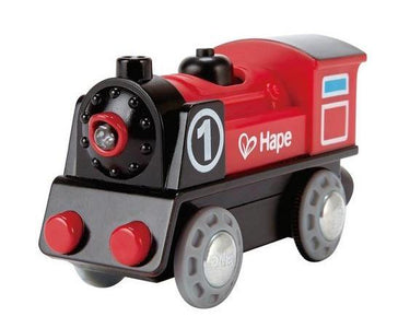 Hape | Battery Powered Engine No. 1 Train — Homing Instincts
