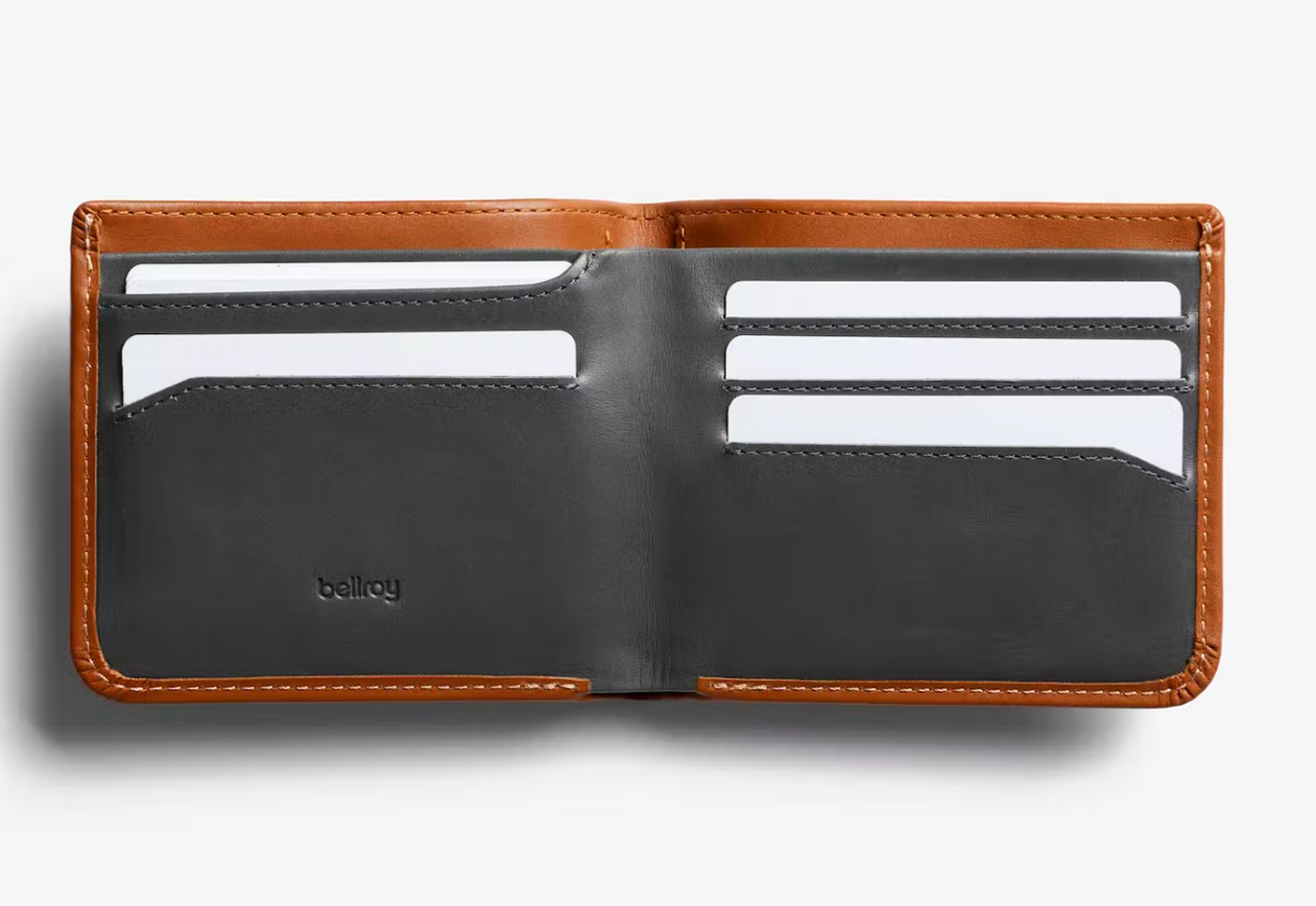 Bellroy | Hide & Seek Wallet RFID Protection — Homing Instincts