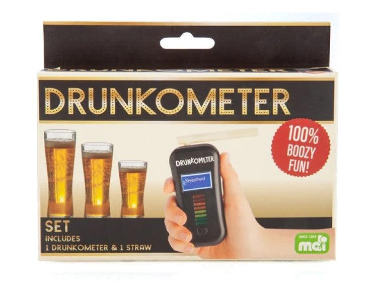Drunk-O-Meter — Homing Instincts