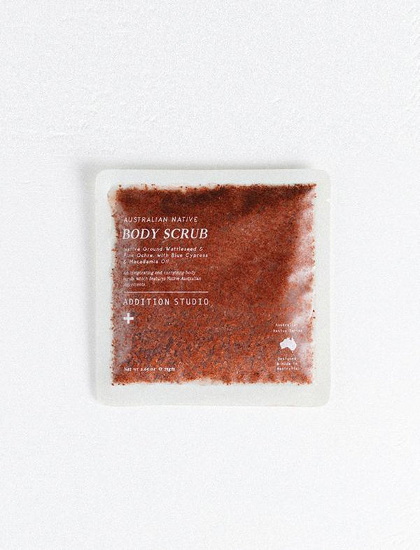 Addition Studio | Australian Native Body Scrub — Homing Instincts