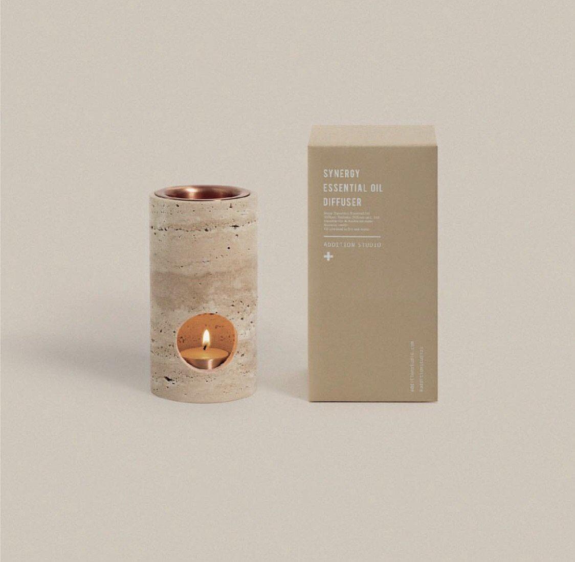 Addition Studio | Synergy Oil Burner — Homing Instincts