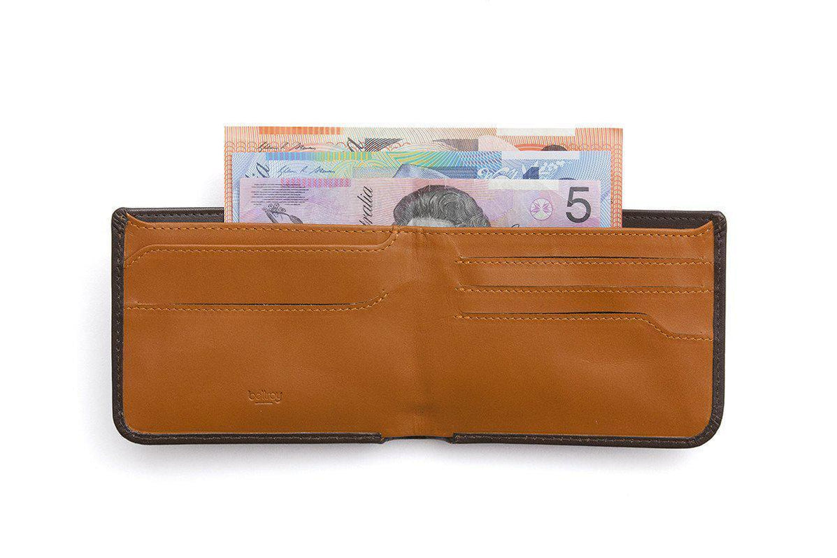Bellroy | Hide & Seek Wallet RFID Protection — Homing Instincts