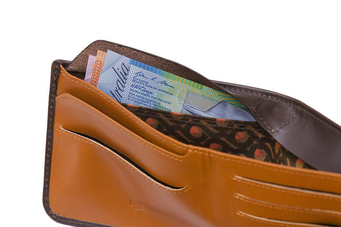Bellroy | Hide & Seek Wallet RFID Protection — Homing Instincts
