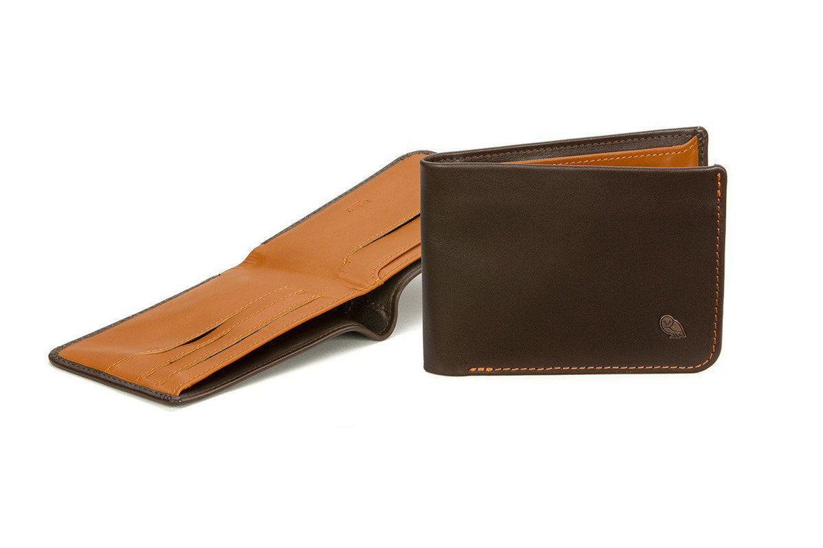 Bellroy | Hide & Seek Wallet RFID Protection — Homing Instincts