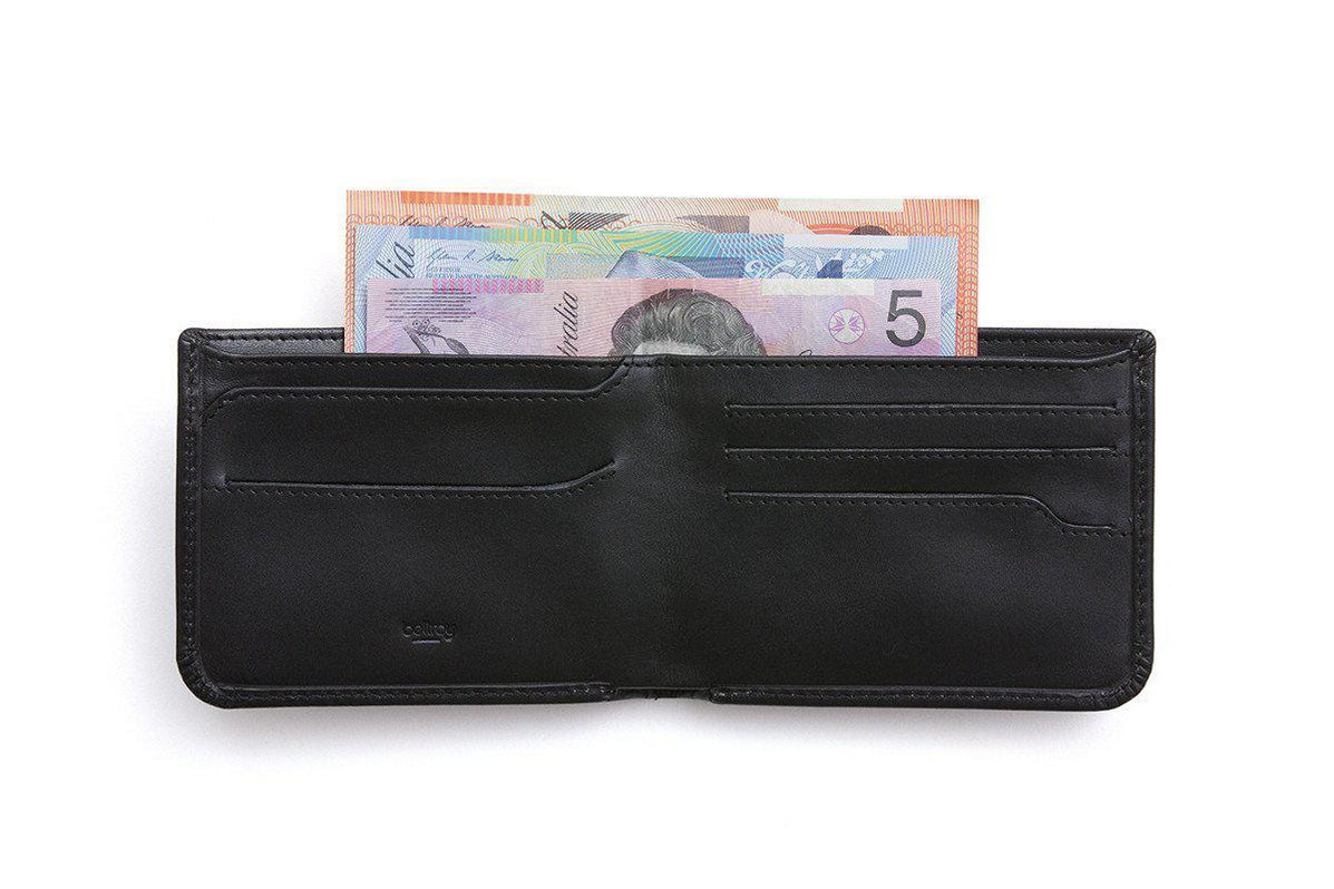 Bellroy | Hide & Seek Wallet RFID Protection — Homing Instincts