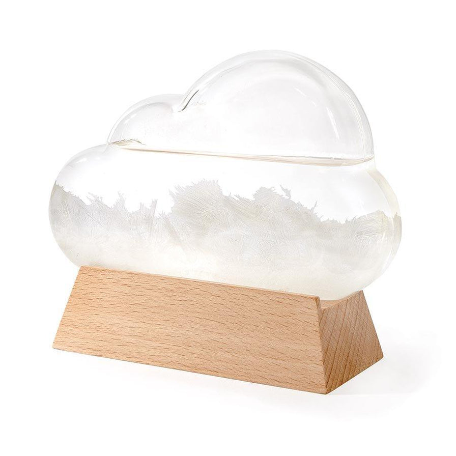 Cloud Weather Station — Homing Instincts