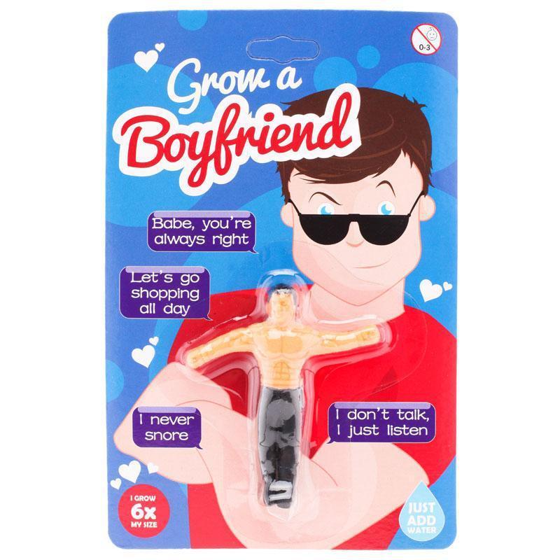 Grow a Boyfriend — Homing Instincts