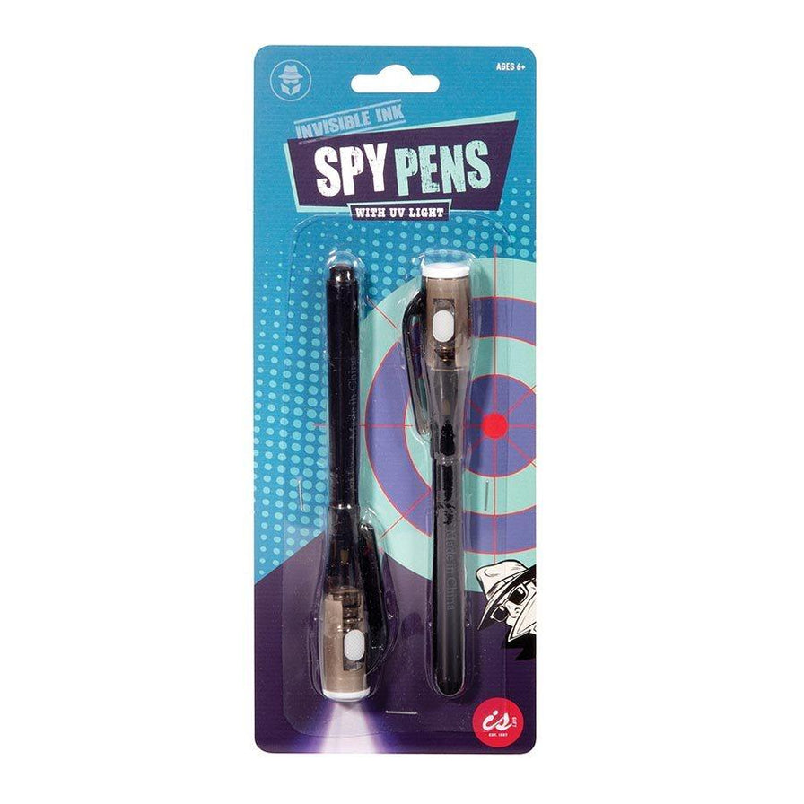 Invisible Ink Spy Pens — Homing Instincts