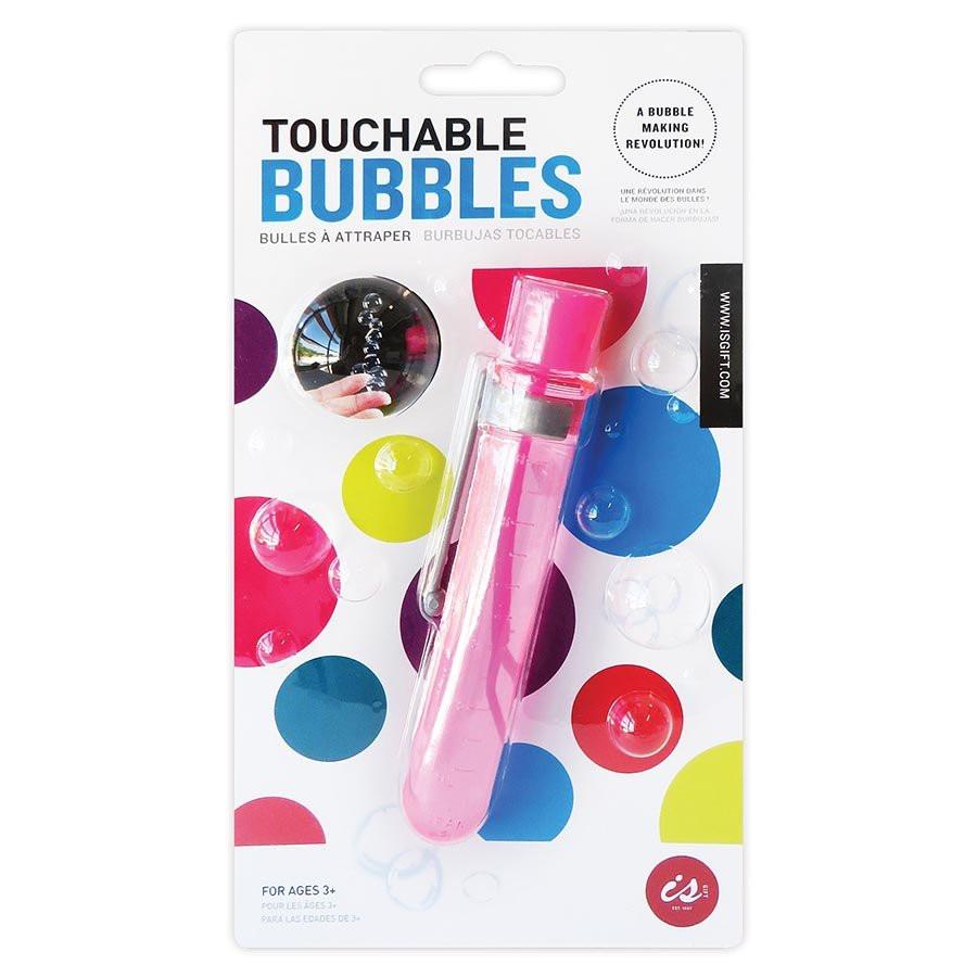 IS Gift | Touchable Bubbles — Homing Instincts
