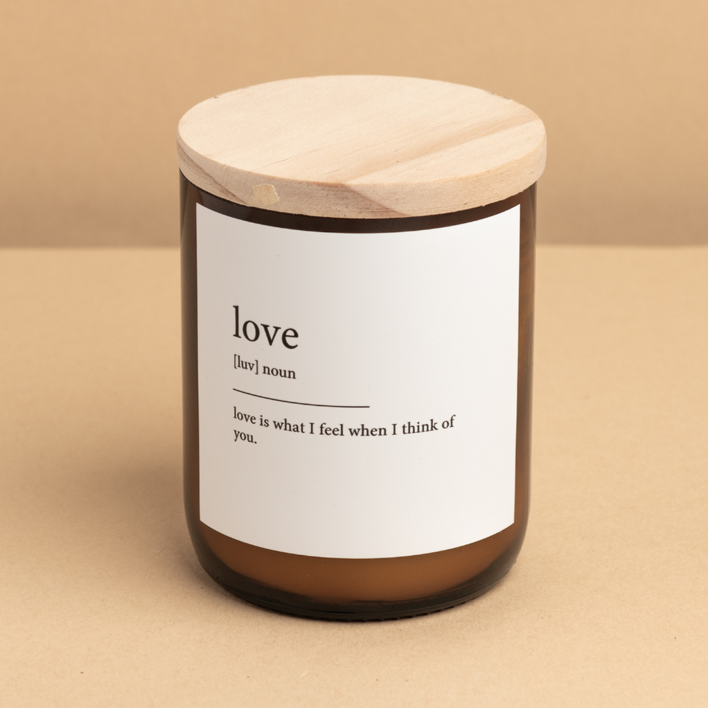 Commonfolk Collective | Love Soy Candle — Homing Instincts