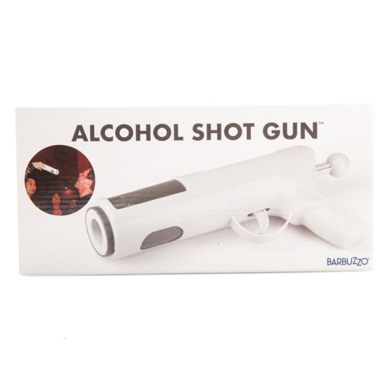 MDI | Alcohol Shot Gun White — Homing Instincts
