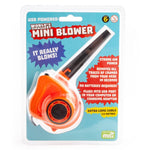 MDI | Mini Blower — Homing Instincts