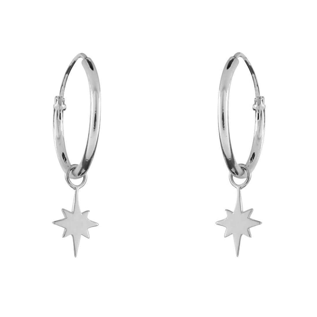 Midsummer Star | Celestial Sleeper Earrings — Homing Instincts
