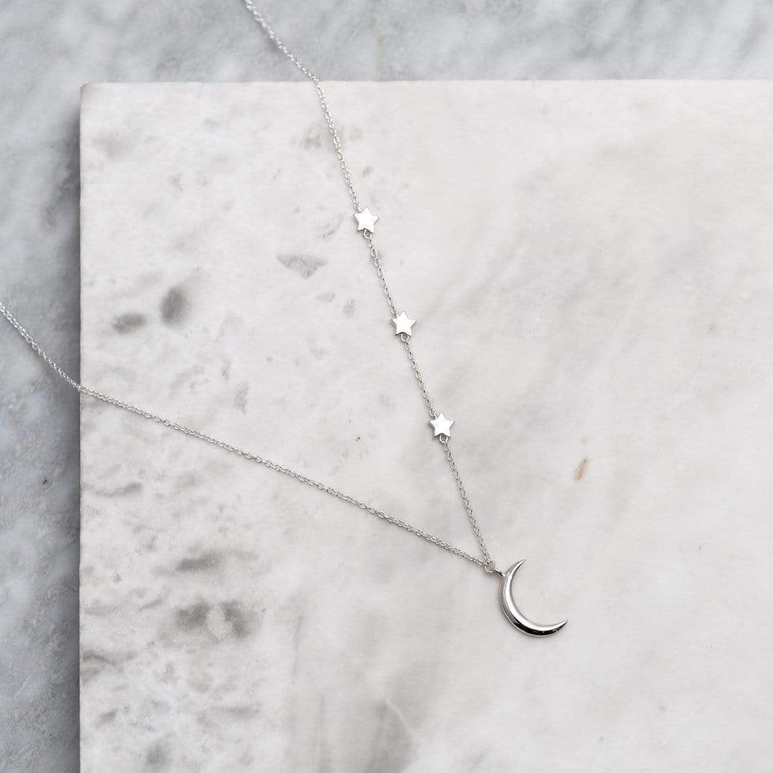 Midsummer Star | Trail of Stars Necklace — Homing Instincts