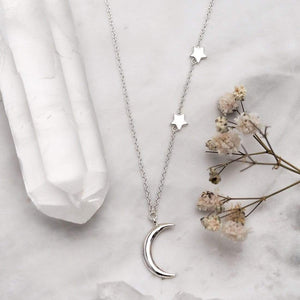 Midsummer Star | Trail of Stars Necklace — Homing Instincts