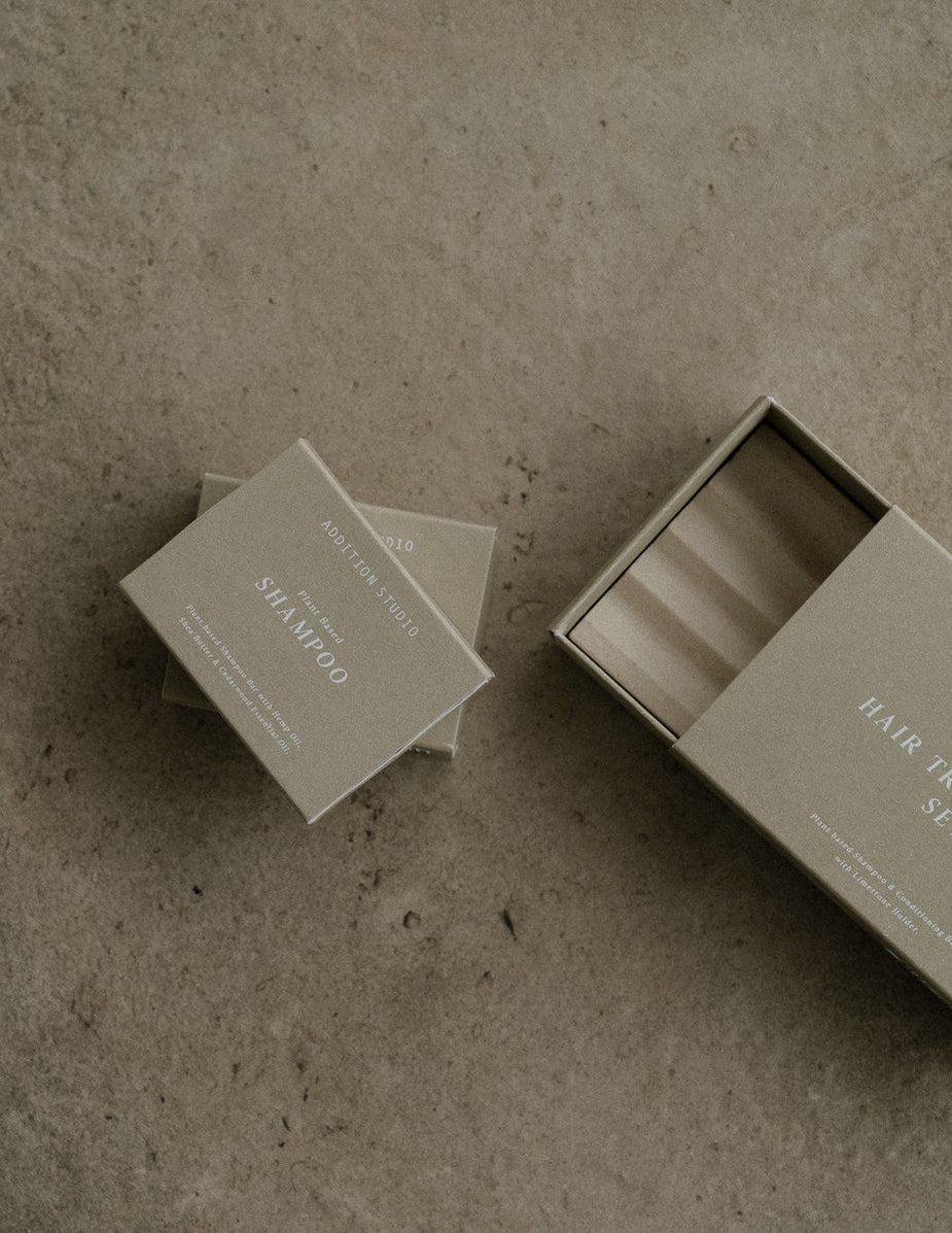 Addition Studio | Plant Based Hair Treatment Set — Homing Instincts