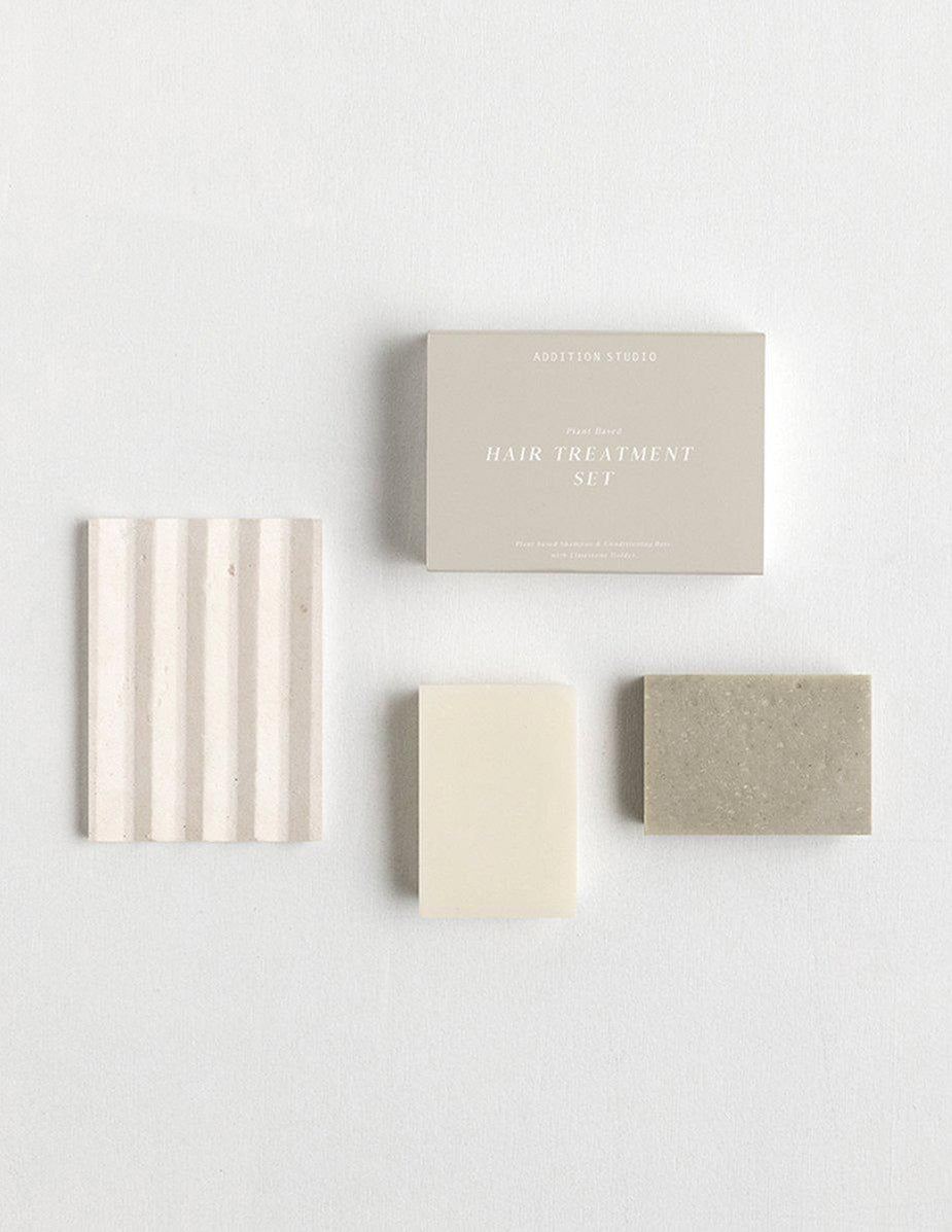 Addition Studio | Plant Based Hair Treatment Set — Homing Instincts