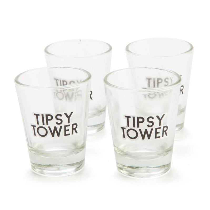 Tipsy Tower Drinking Game — Homing Instincts