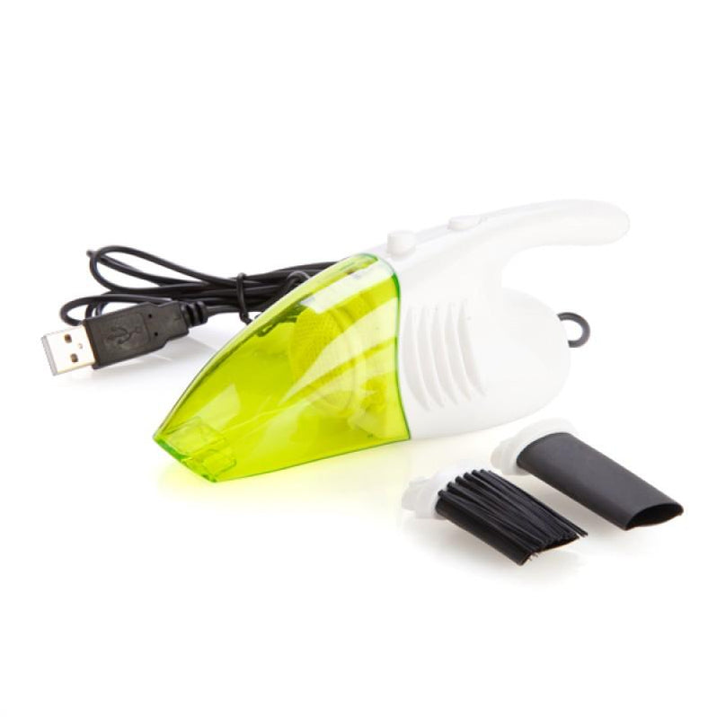 World's Smallest Vacuum Cleaner — Homing Instincts